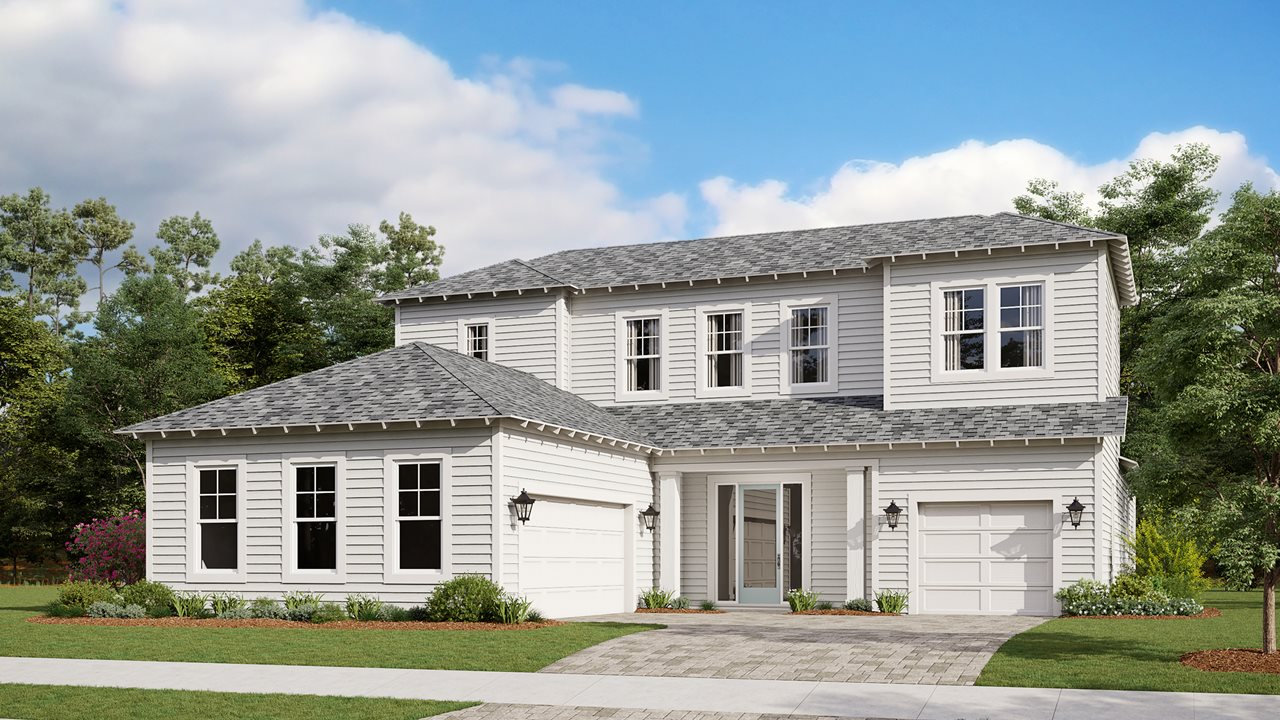 Venice Model | NatureWalk at Watersound Origins