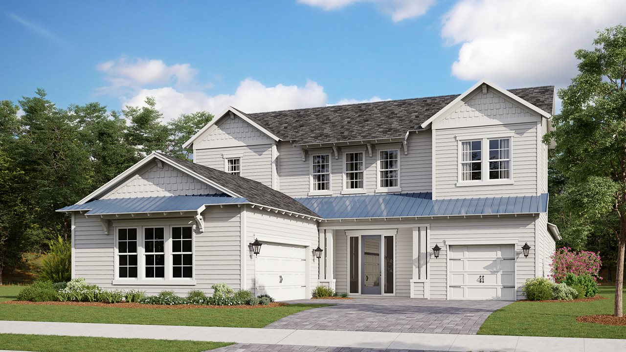 Venice Model | NatureWalk at Watersound Origins