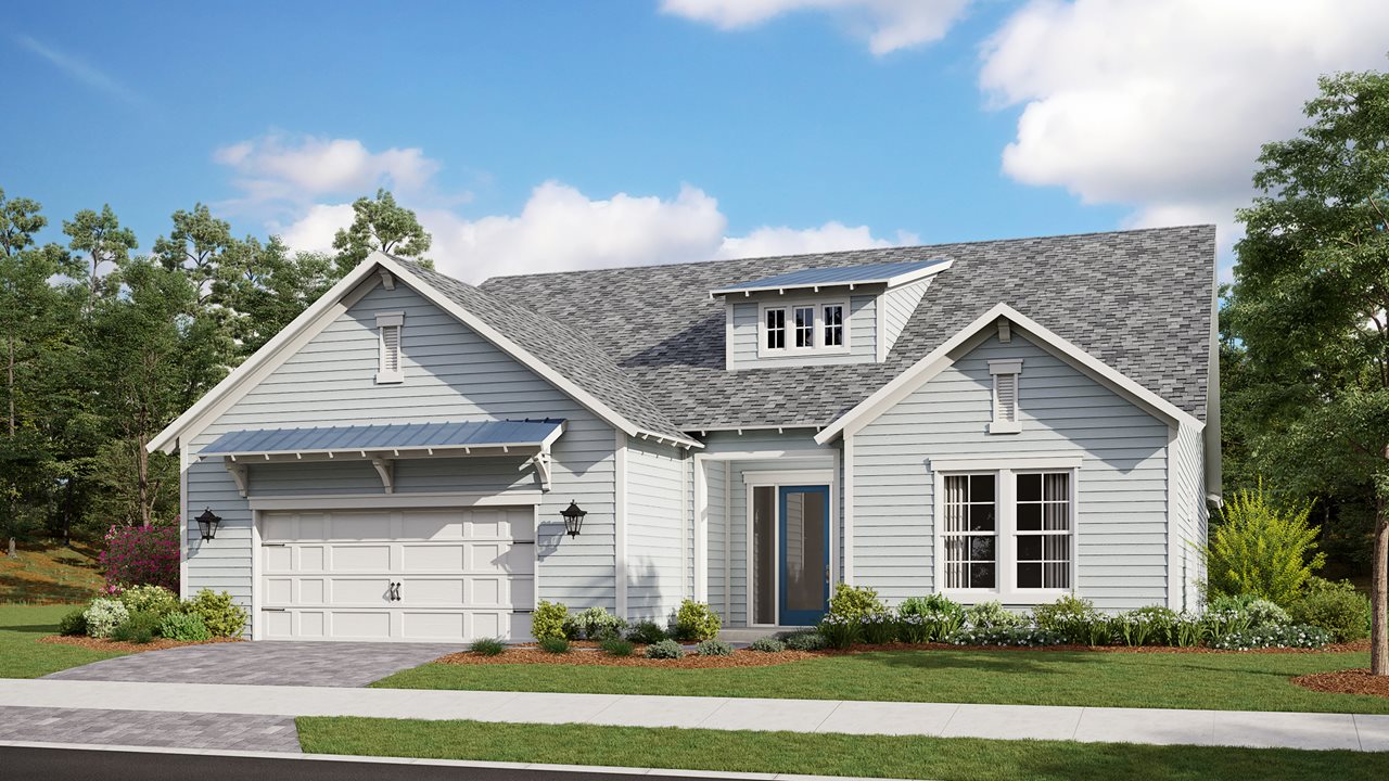 Vilano Model | NatureWalk at Watersound Origins