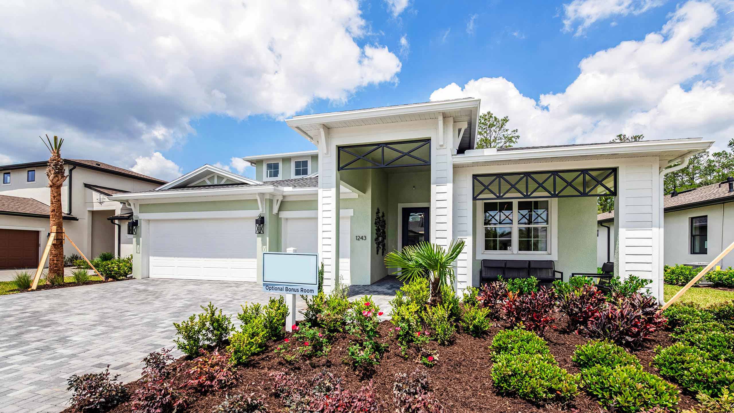 Kolter Homes | Florida Home Builder | Woodland Preserve