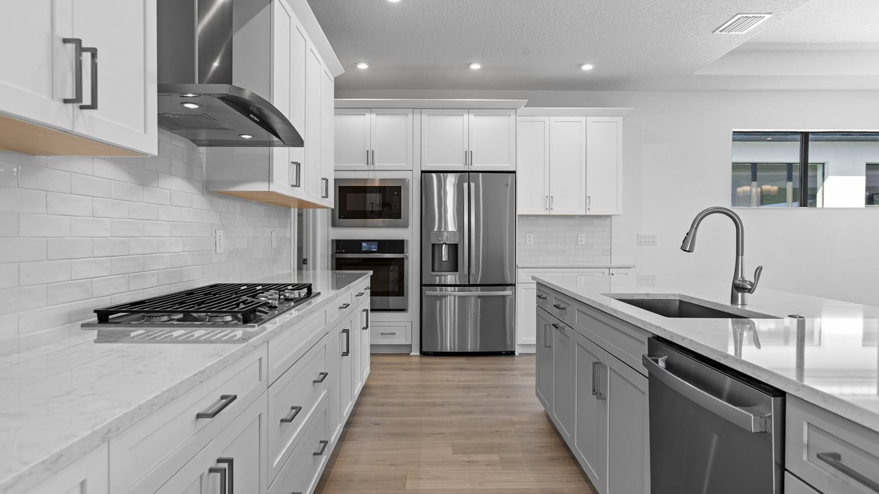 5028 Lowland Terrace | Move in Ready Home in Woodland Preserve