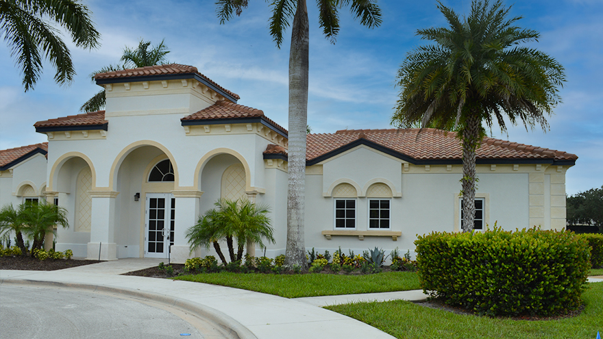Clubhouse & Amenities | Rivella Port St Lucie