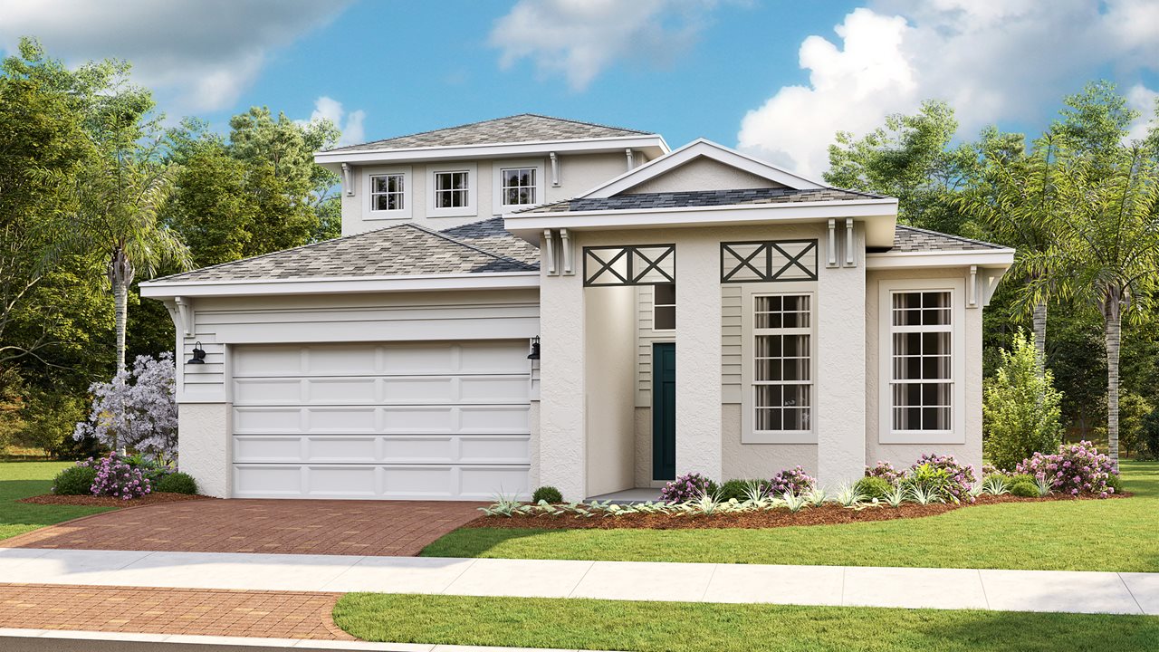 Kimberly Model | The Reserve at Victoria