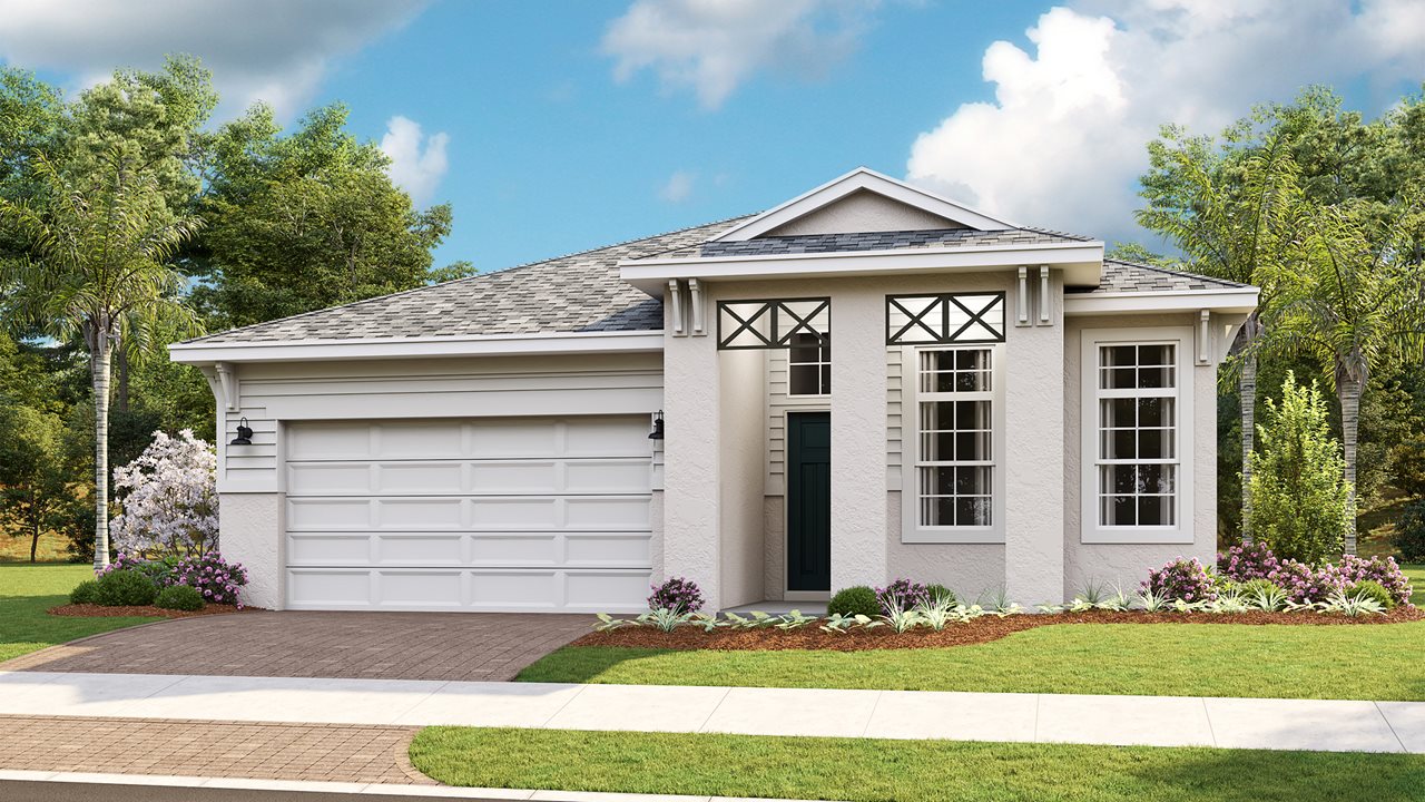 Kimberly Model | The Reserve at Victoria
