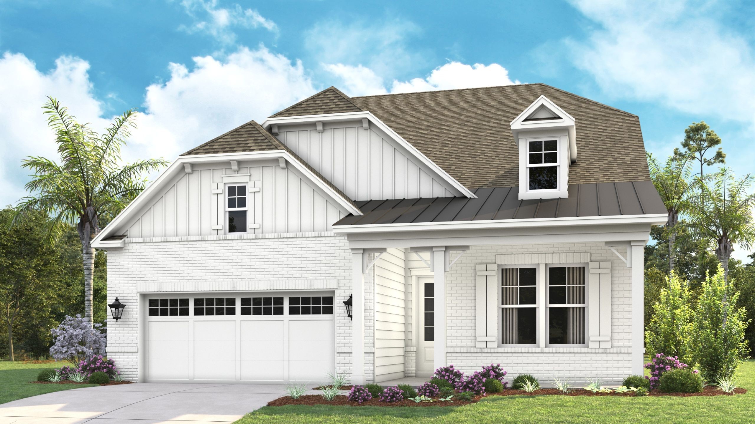 Homes for Sale Panama City FL | Salt Grass at Ward Creek