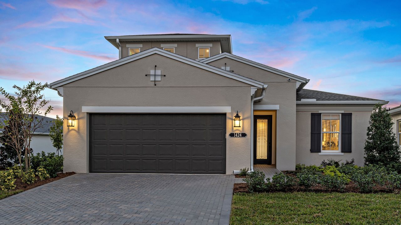 Eva Model | Cresswind at Lake Harris