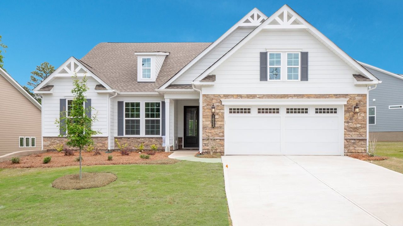 Maple II | The Ponds