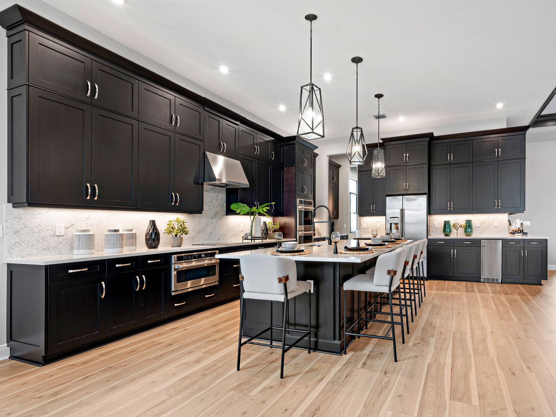 PGA Village Verano Designer Decorated Model Homes