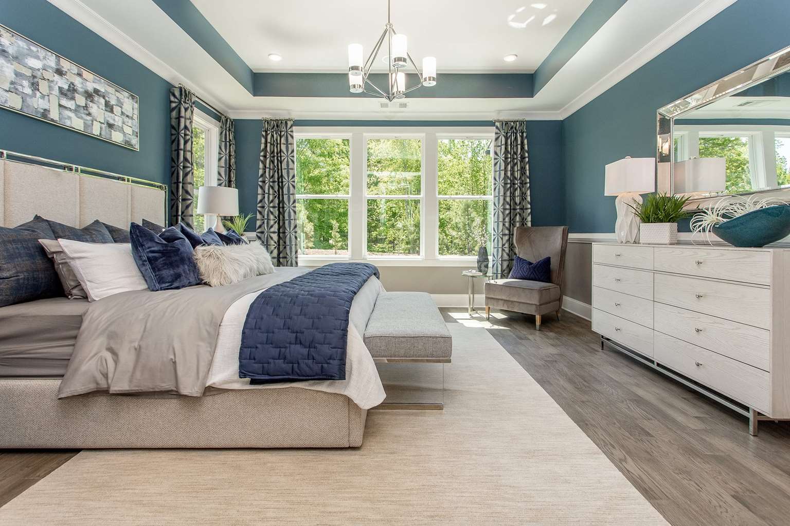 Kolter Homes Wins Best Owner’s Suite at Parade of Homes