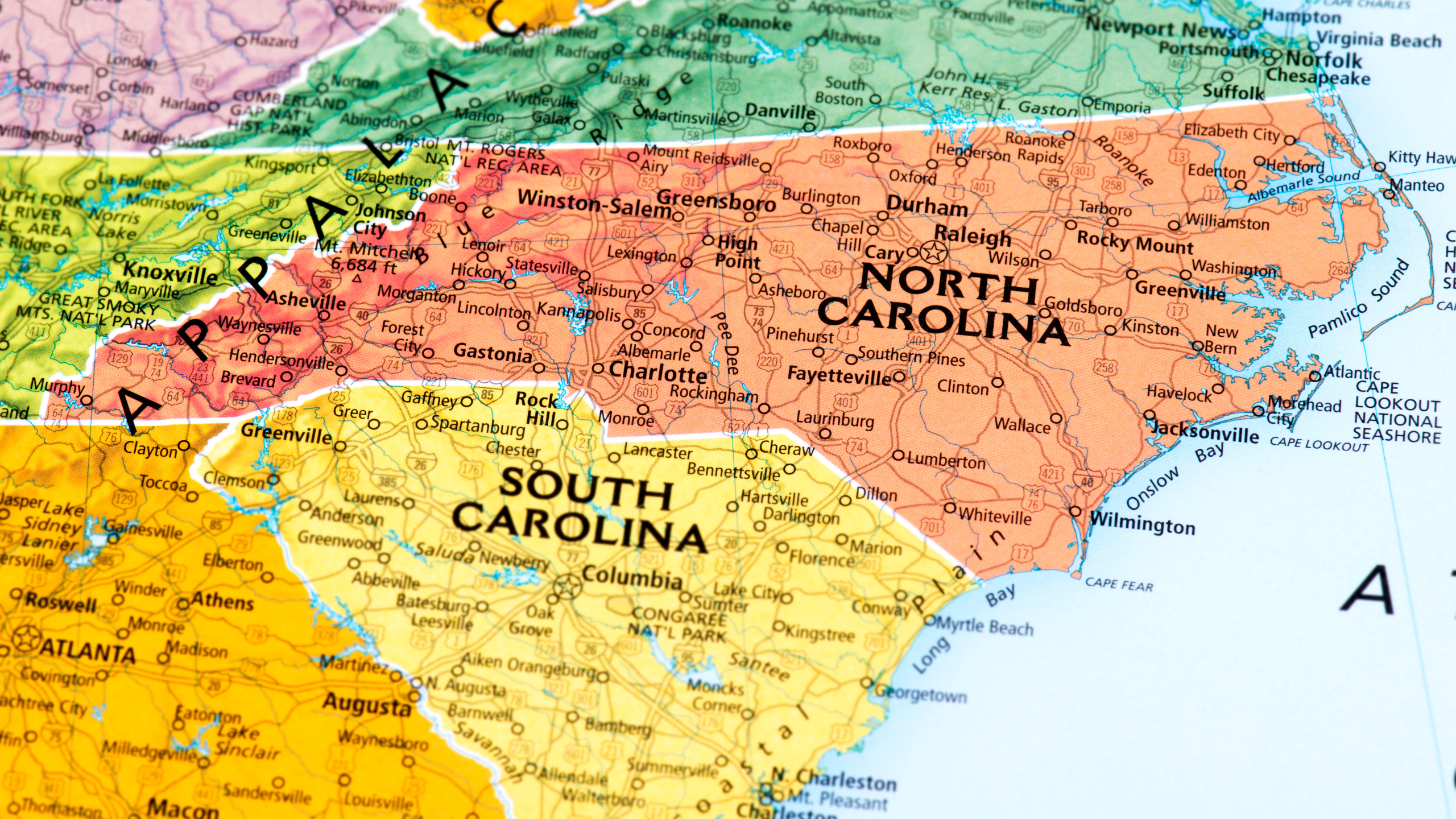 New Communities with Lawn Care in the Carolinas | Kolter Homes