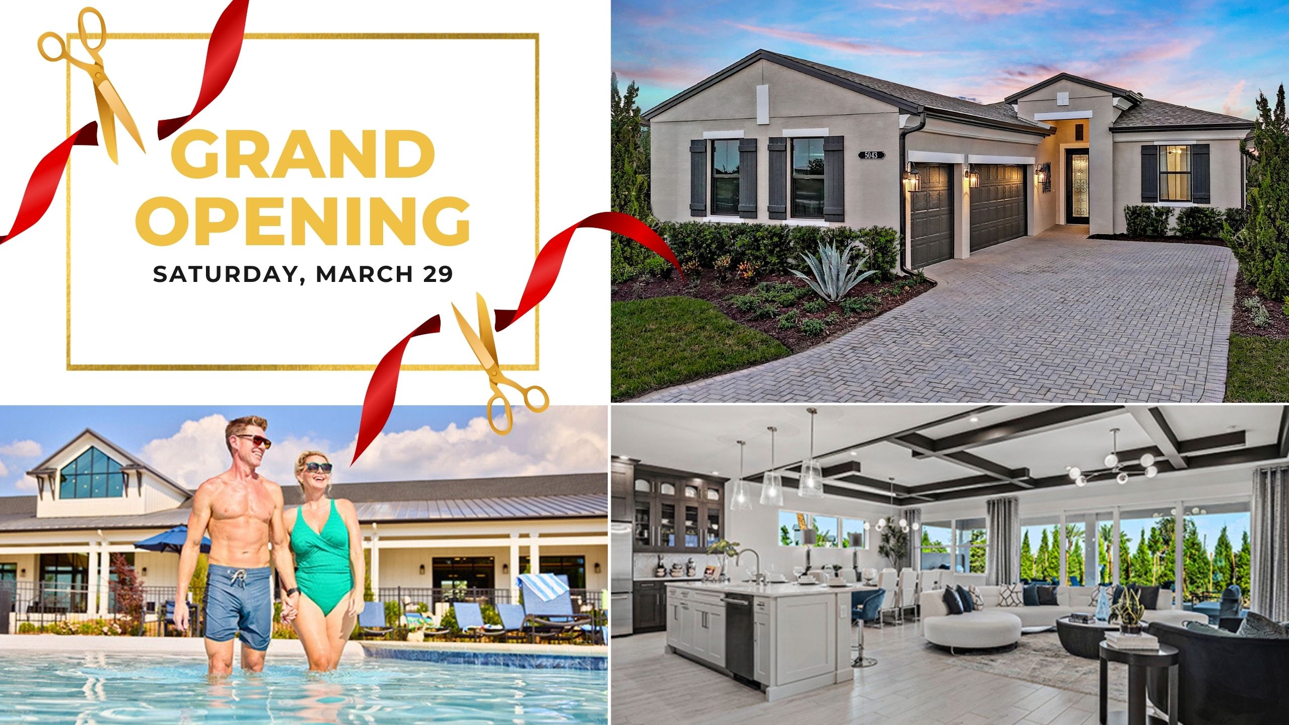 Kolter Homes Announces Grand Opening of New Active Adult Community ...