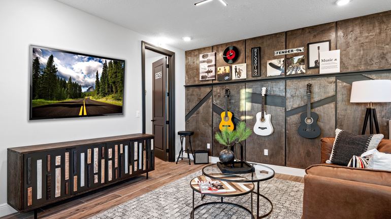 How to Make the Most of a Bonus Room | Kolter Homes
