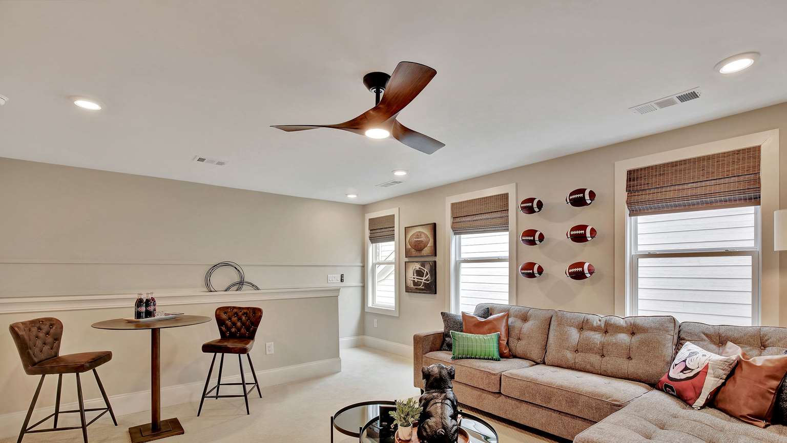 How to Make the Most of a Bonus Room | Kolter Homes