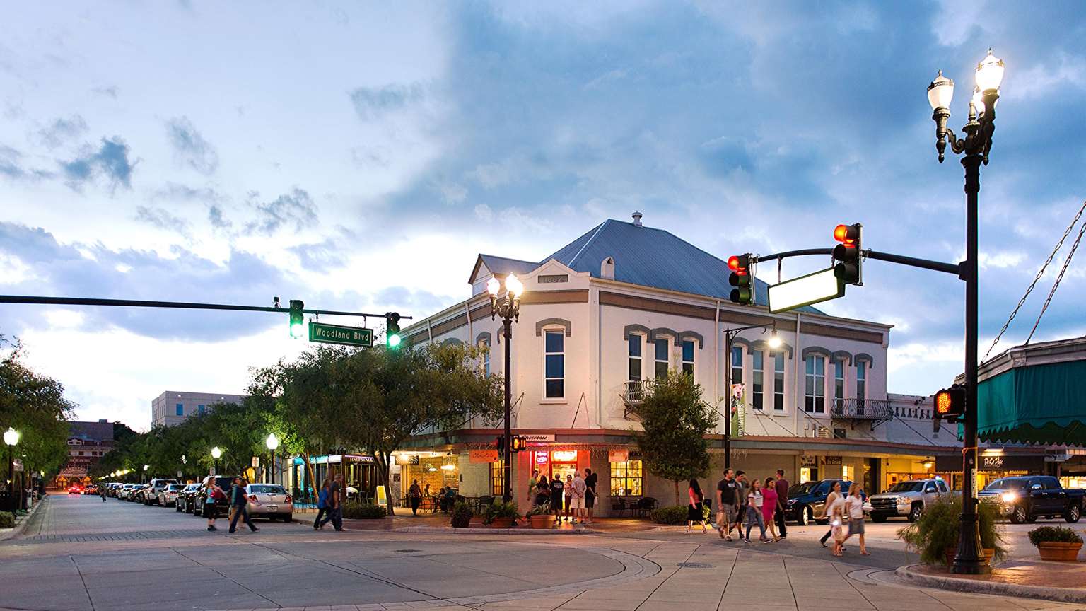 Discover the Charm of DeLand, Florida