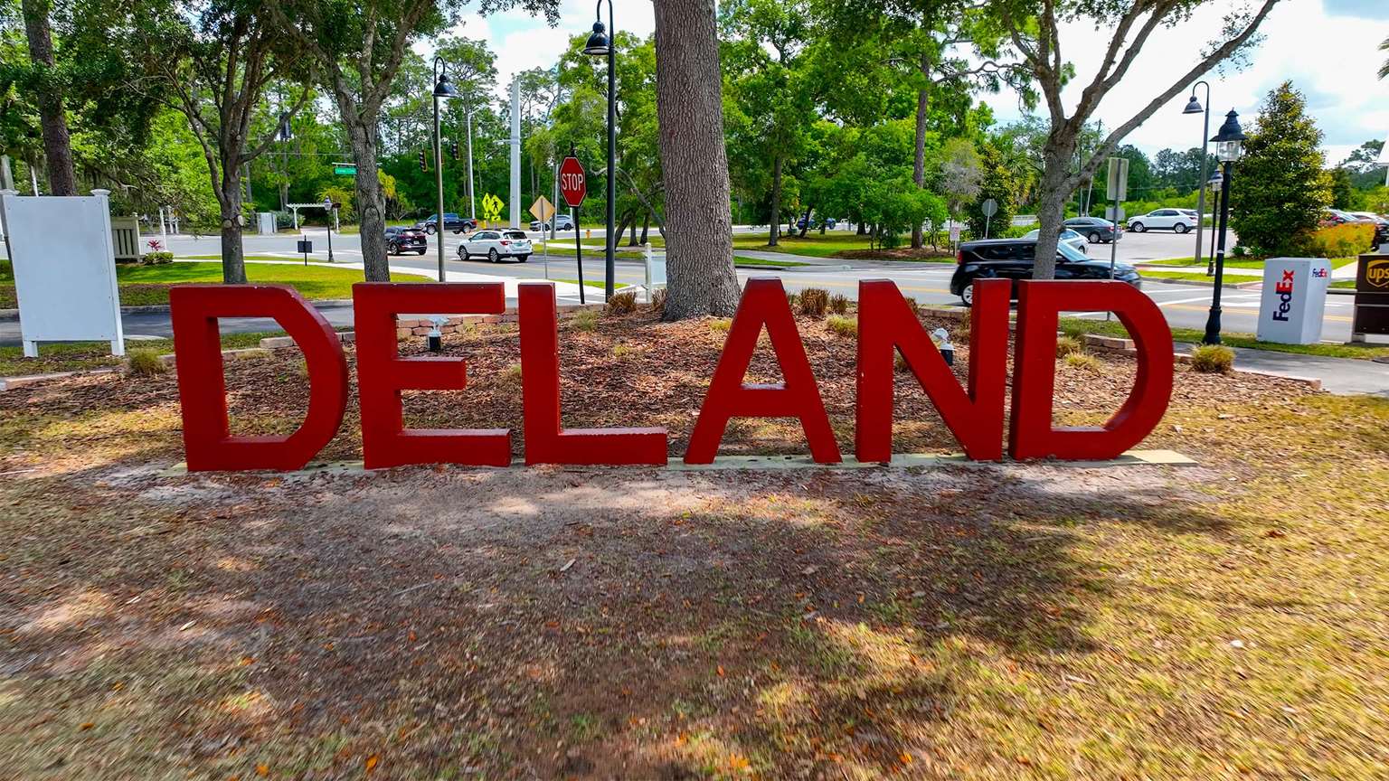 Things to Do in DeLand Florida | Historic Downtown, Arts, Springs & Events
