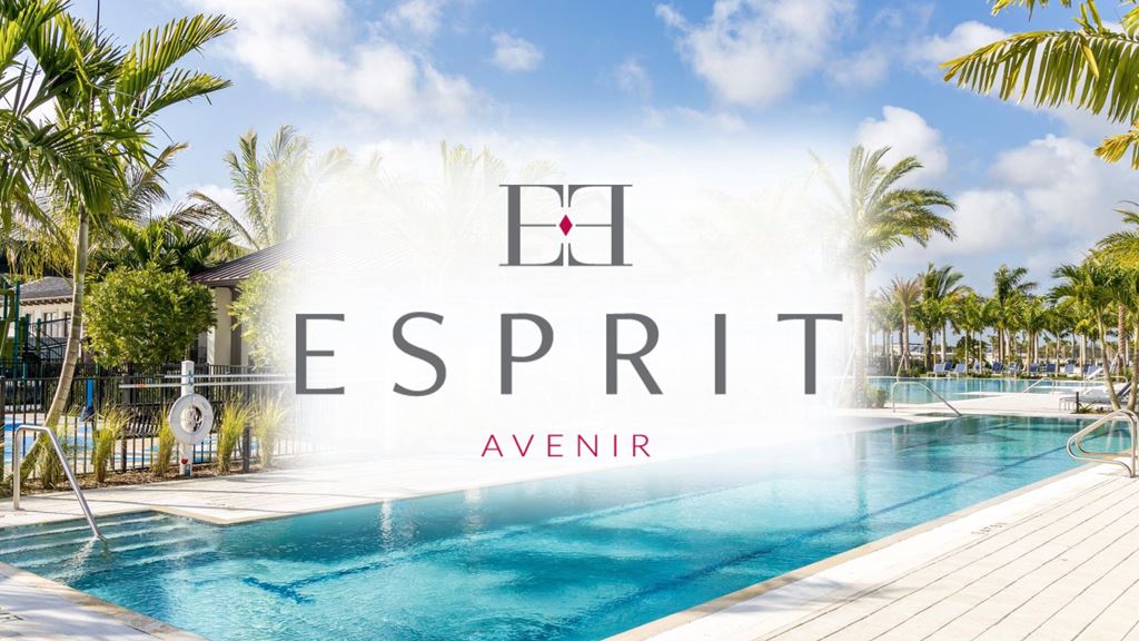 Esprit at Avenir | Palm Beach Gardens Active Adult Community