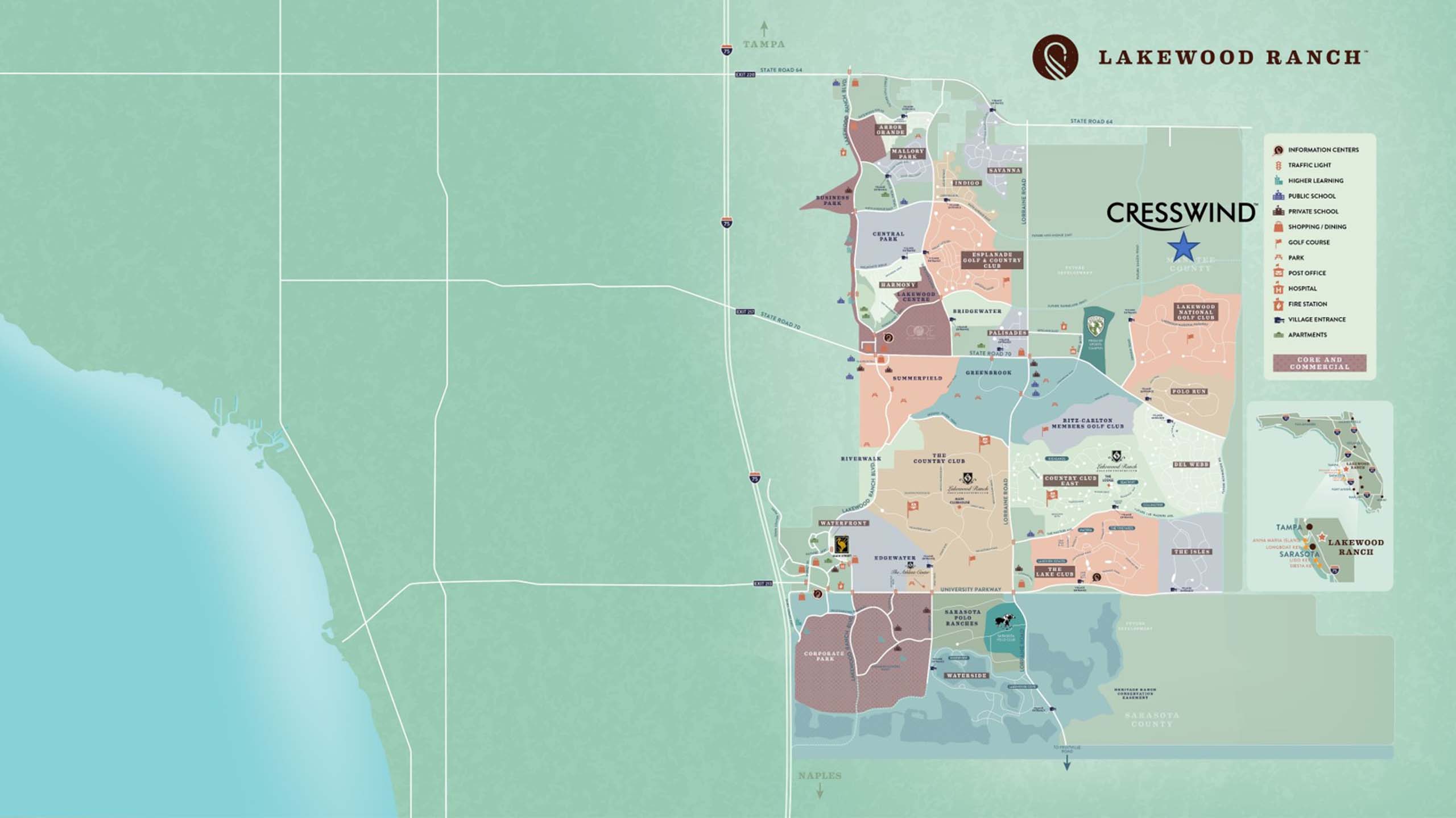 Top Things to Do in Lakewood Ranch and Surrounding Areas