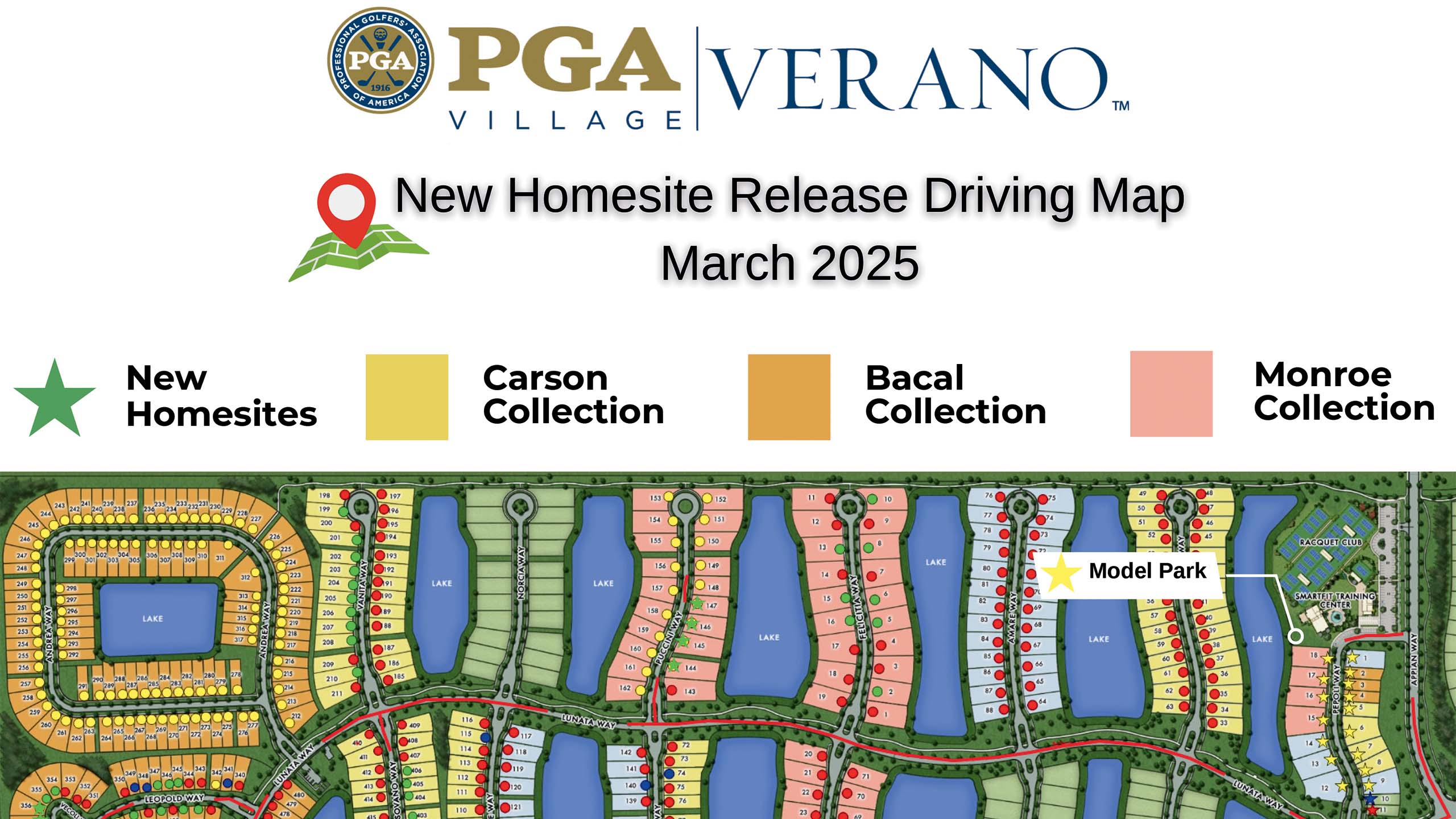 Kolter Homes Announces New Homesite Release at PGA Village Verano in ...